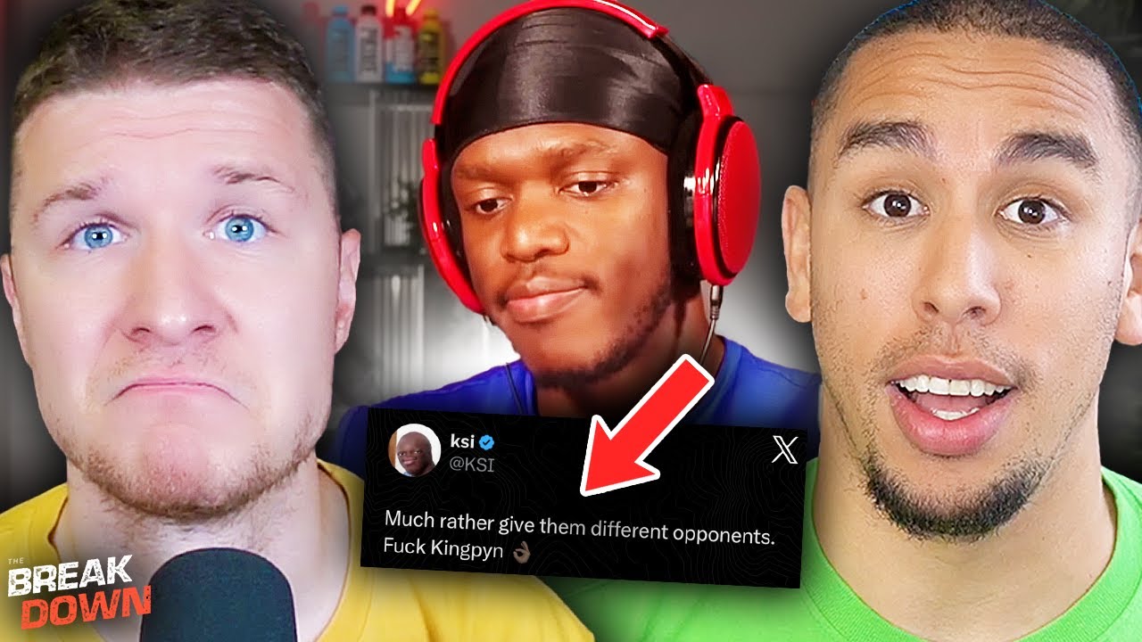 KSI & Wade’s DISAGREEMENT Leads To FaZe Sensei’s ULTIMATE BETRAYAL ...