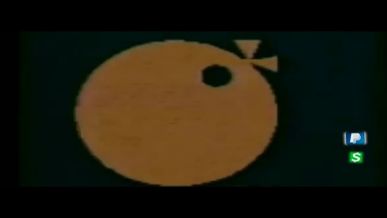 Ms Pac-Man Commercials - YouTube