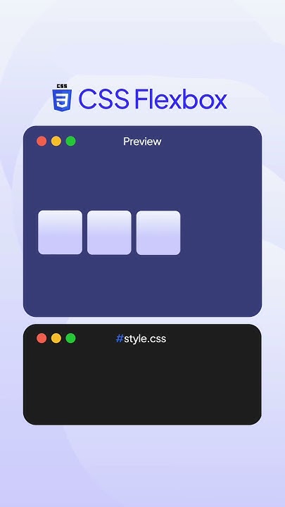 Struggling with layout alignment? 🤔 Have you tried Flexbox in CSS?#CSSTricks #WebDesign - YouTube
