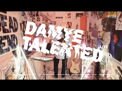 [B1 LIVE] 담예 (DAMYE) - TALENTED - YouTube
