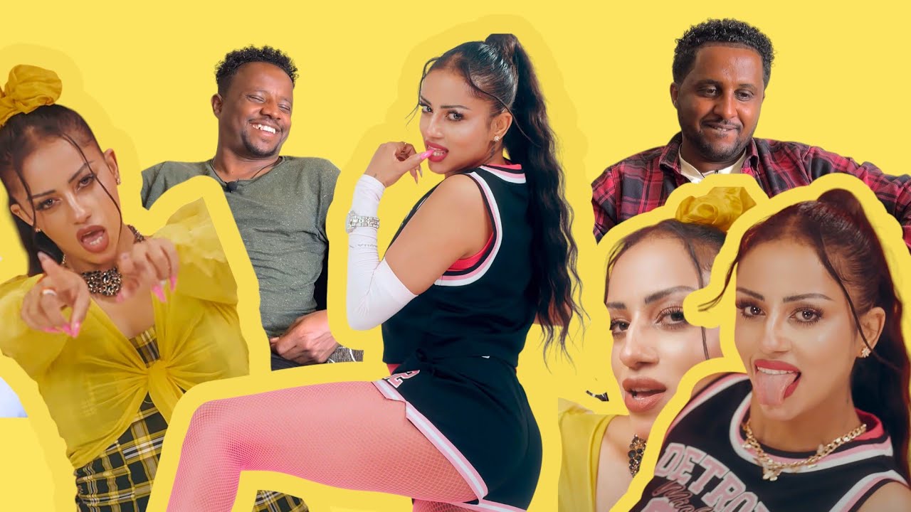 የሚለንን ቀልብ ሰራቂ ስራ ተመሰጥንበት | Millen Hailu | Hola | ኦላ | Music Video ...
