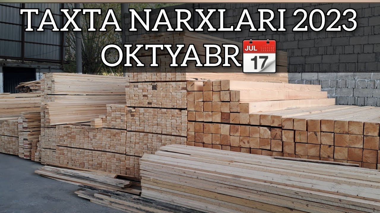 TAXTA NARXLARI ARZON JOYIDAN OKTYABR📆 2023 ☎️+998951349897 - YouTube