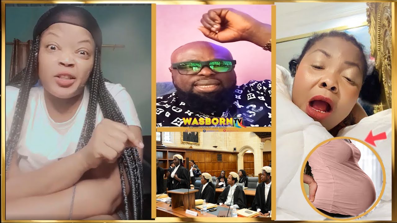 🔥Agradaa Pregnant-Sheila Obofour Drops Filla;as Osofo Appiah Confirms ...