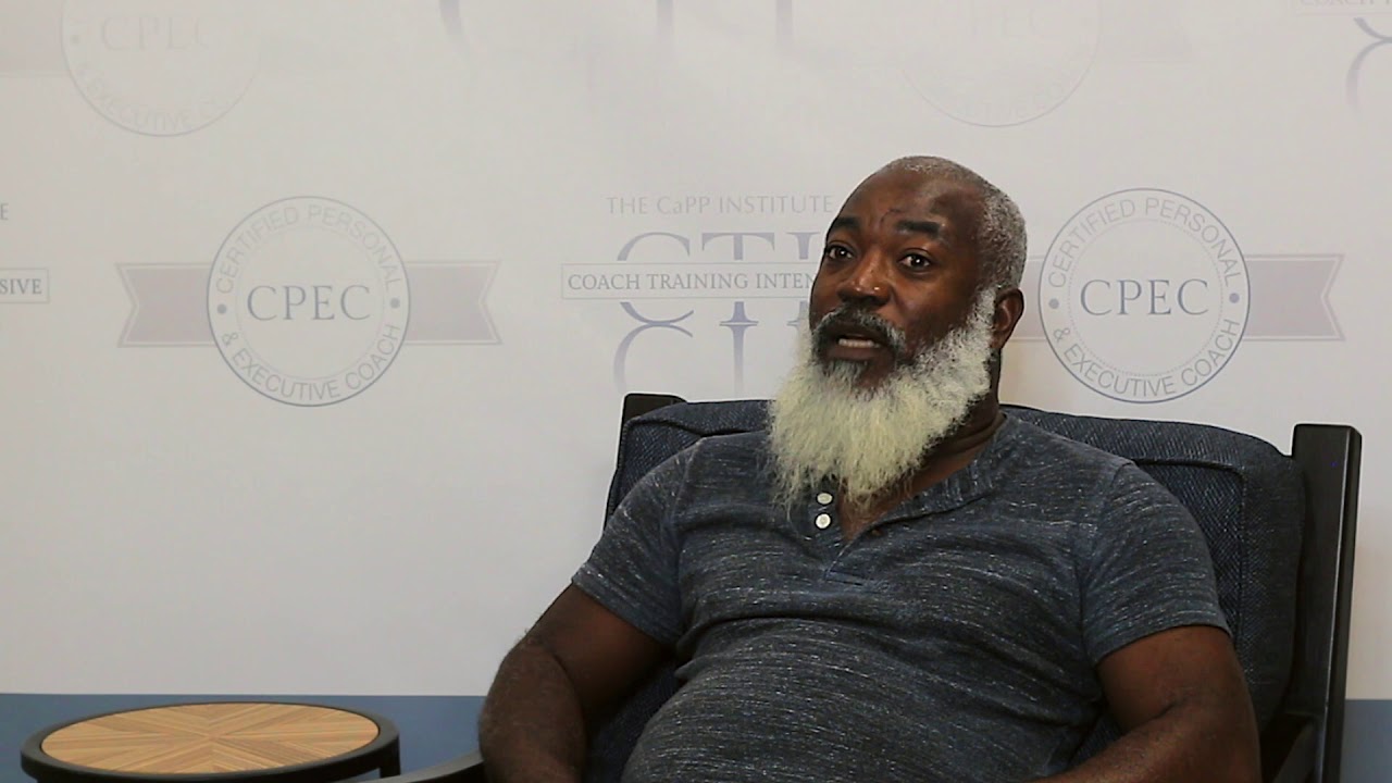 Timothy Blake - CTI Experience - YouTube