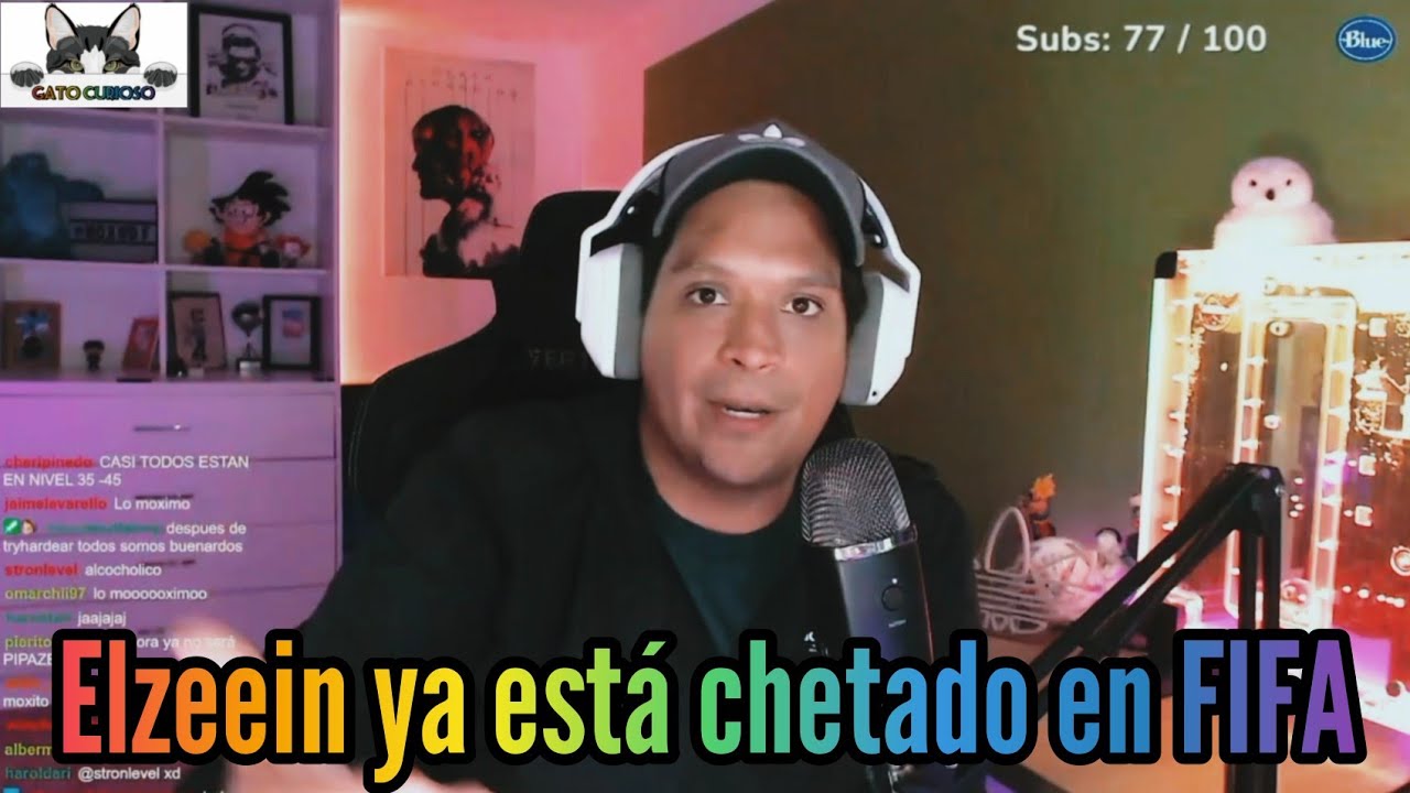 Andy esta chetado - YouTube