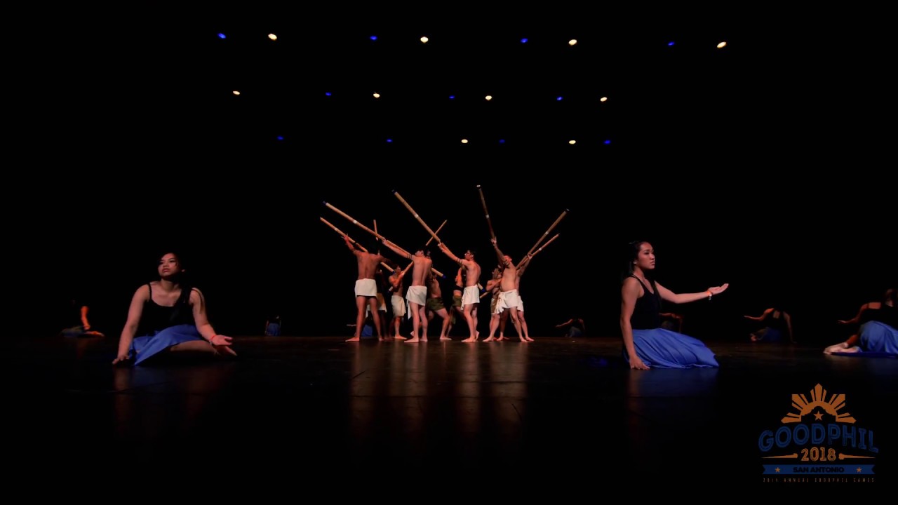 UTD FSA Cultural Dance (Malakas at Maganada) // Goodphil 2018 [Front ...