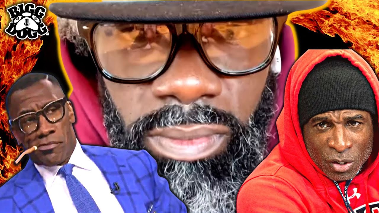 ED REED Vs BCU + Coach Prime, Deion Sanders + SHANNON SHARPE ! - YouTube