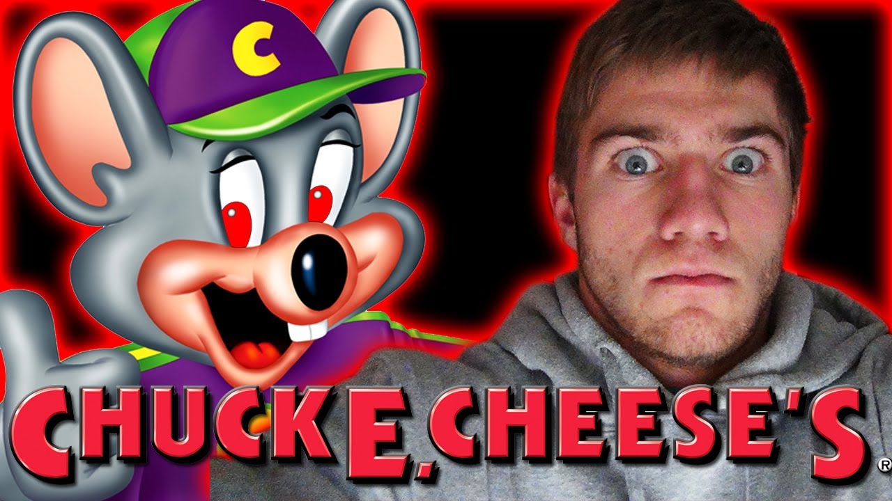 Chuck E Cheese Scared Me Youtube