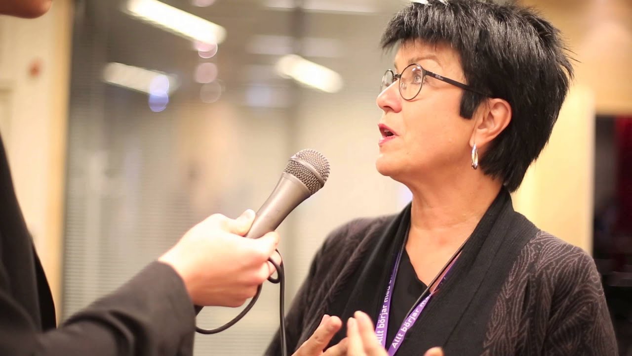 Internetdagarna 2012 - Eva-Lis Sirén - YouTube