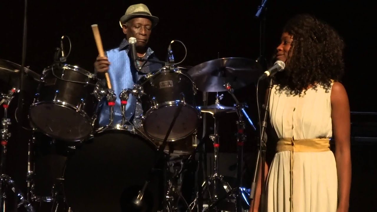 Tony Allen - Go Back (HD) Live In Paris 2014 - YouTube