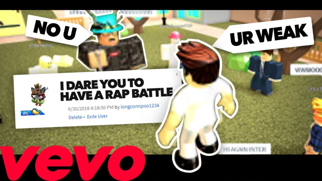 DARES ON ROBLOX!!! #2 - YouTube