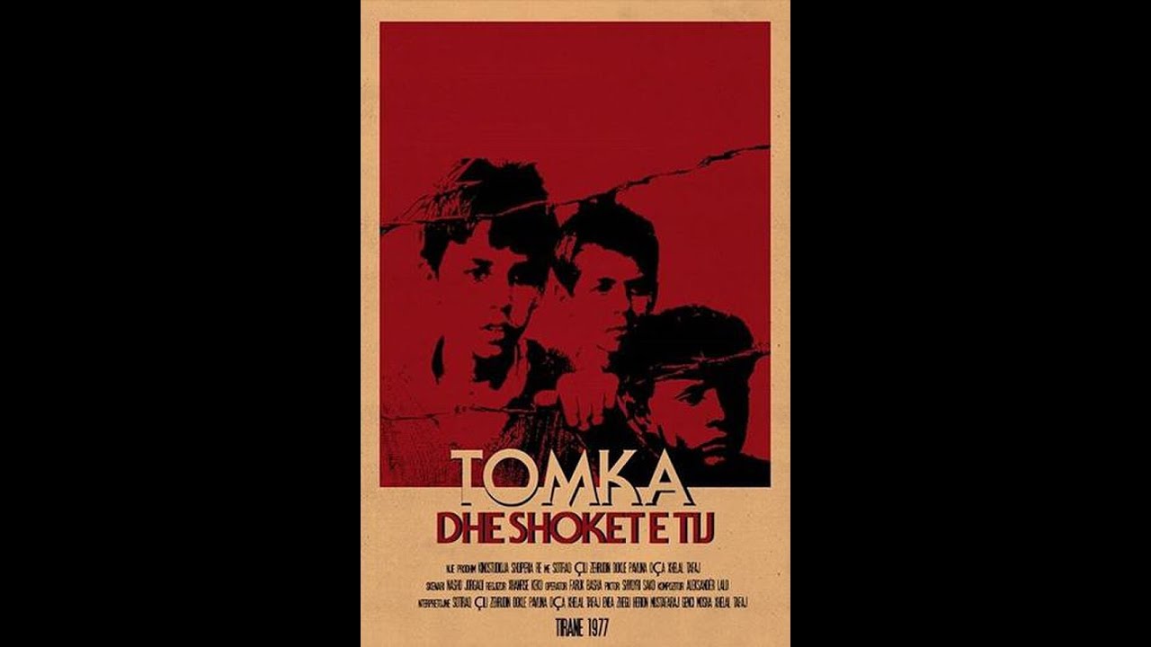 Томка и его друзья / Tomka dhe shokët e tij - 1977 (Shqipëria / Албания ...