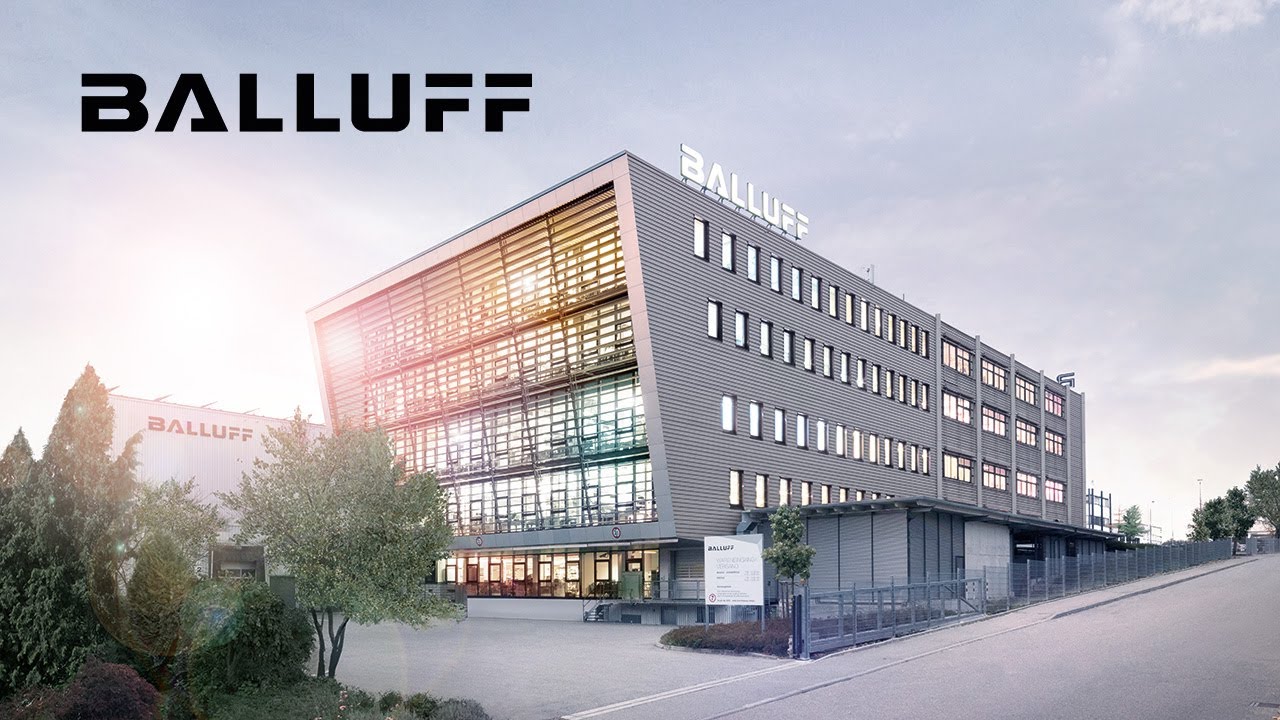 Proud to be Members of the Balluff Team – A Company Portrait - YouTube