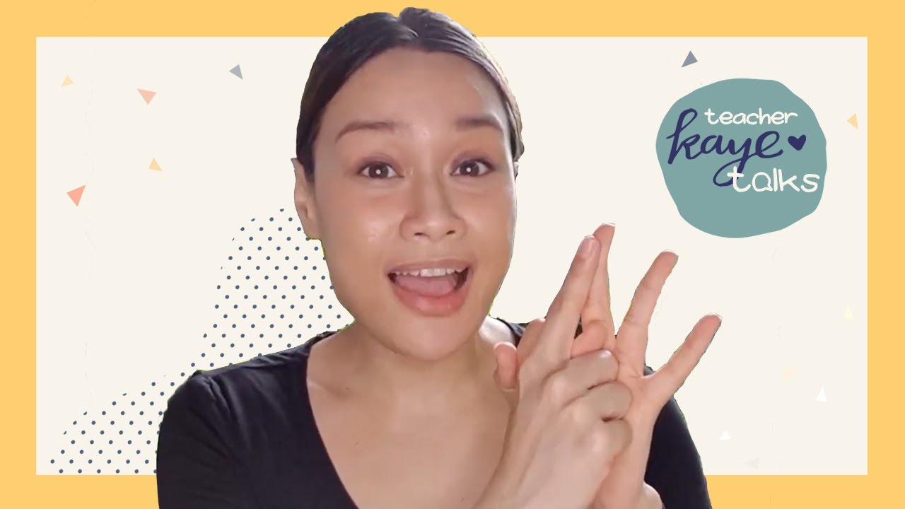 Ep. 60: Regression | Teacher Kaye Talks - YouTube