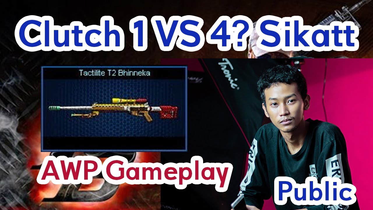 KOMPILASI GAMEPLAY AWP by KurniawanHad | POINT BLANK ZEPETTO INDONESIA ...