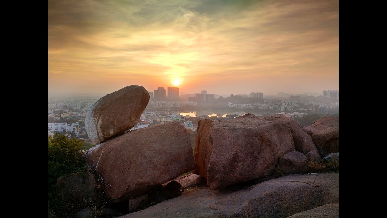 Hyderabad - City Of Rocks - YouTube