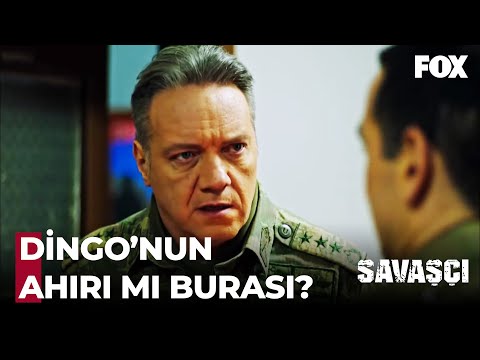 Doğan Kopuz'dan Fırça Yemeye Doymadı - Savaşçı 64. Bölüm