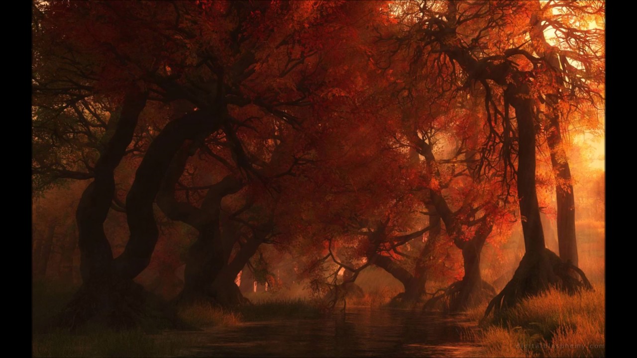 Eversong Woods Autumn - YouTube