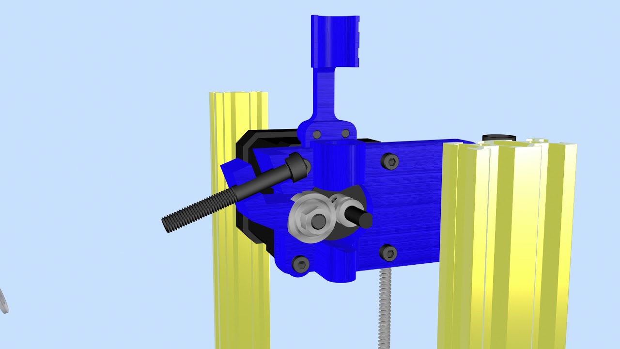 UC Berkeley Fall ‘18 E128 Final Project 3DPRINTER - YouTube