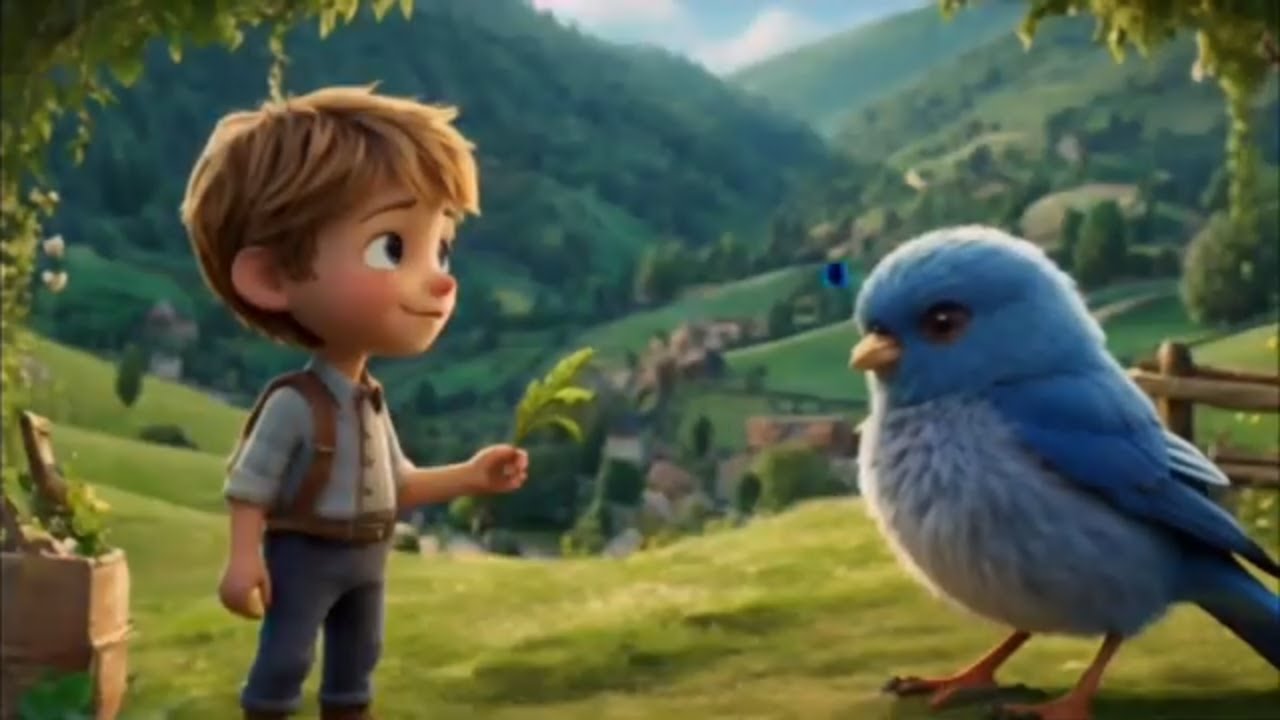 A Beautiful Short Story For Kids #story #moralstory #kidsstories - YouTube