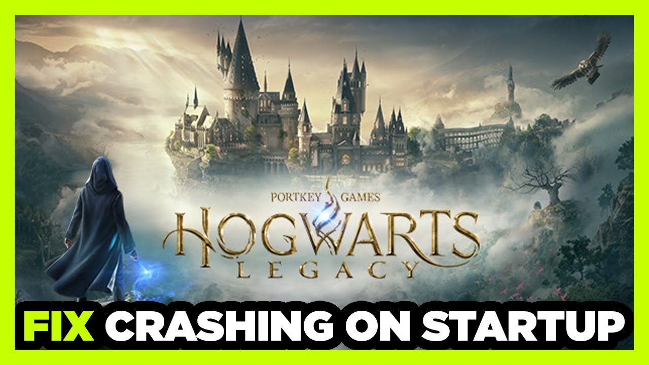 How To FIX Hogwarts Legacy Crashing On Startup YouTube how-to-fix-hogwarts-legacy-crashing-on-startup-youtube