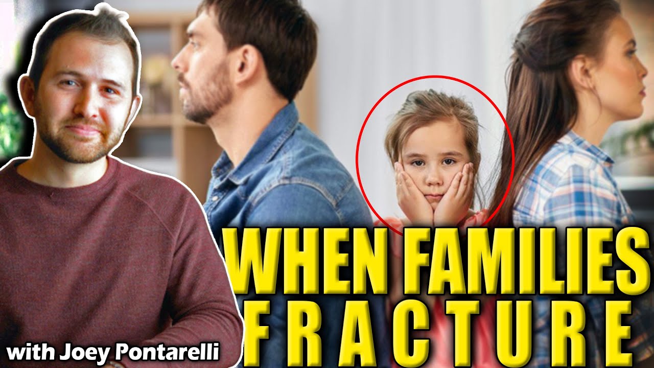 How Divorce Affects Children - And How to Heal (with Restored Founder ...