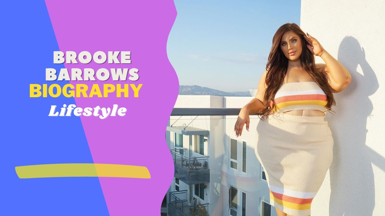 Brooke Barrows Biography, Net worth, Height, Weight, Age, Lifestyle ...
