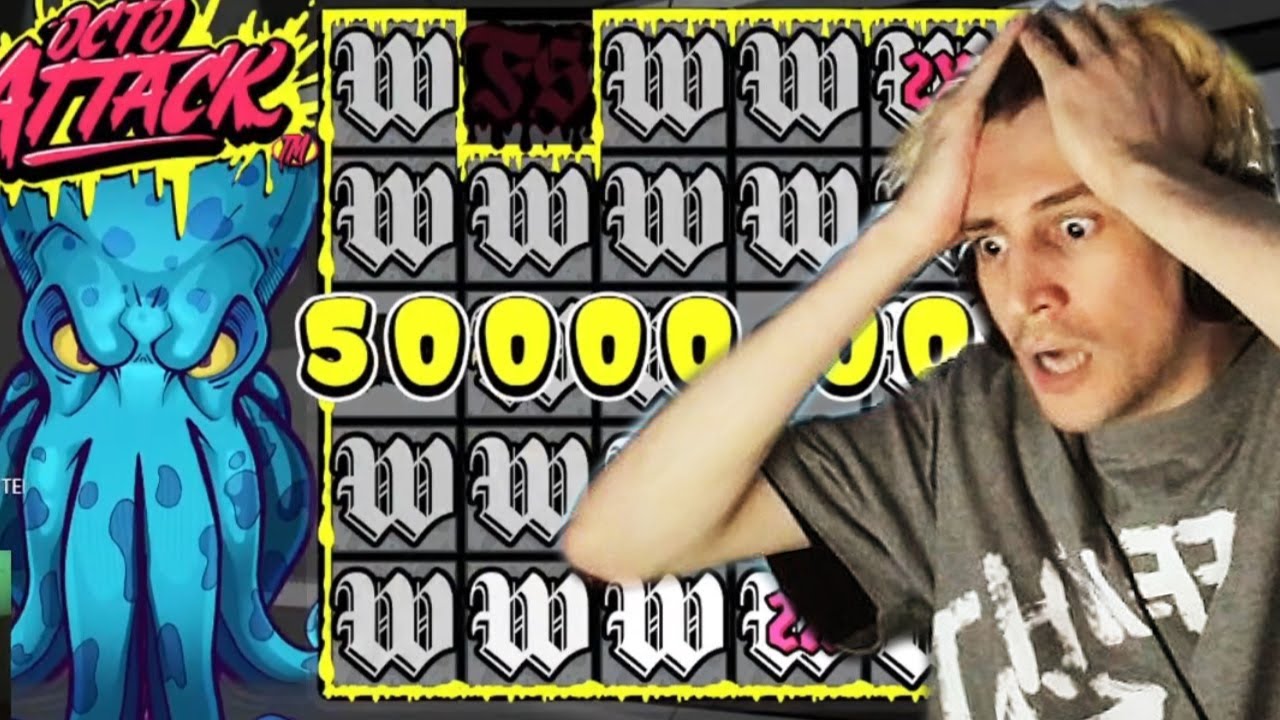 XQC BIGGEST SLOT WINS #32 - YouTube