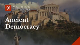 Ancient Greek Government Structure