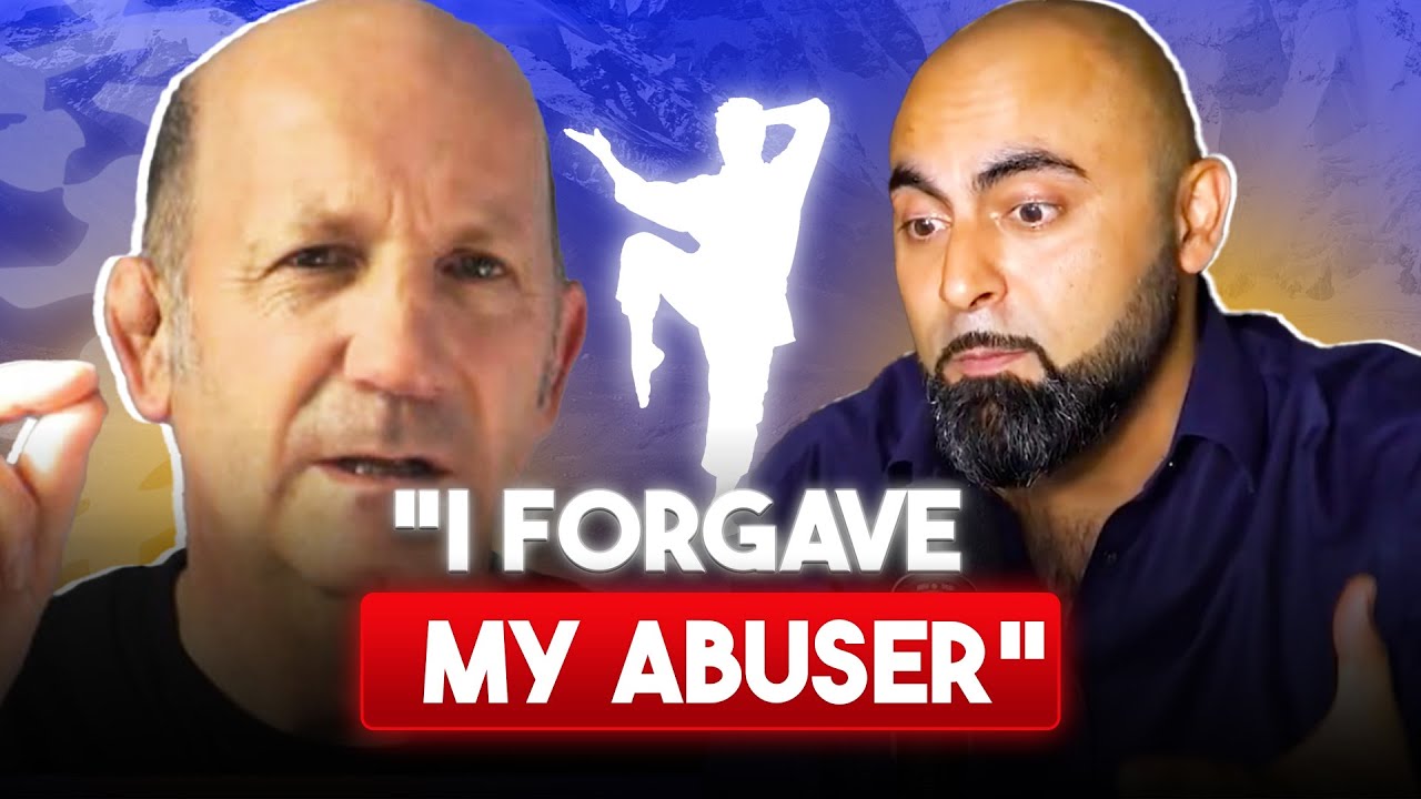 Geoff Thompson - How a Former Nightclub bouncer Became an Author and ...