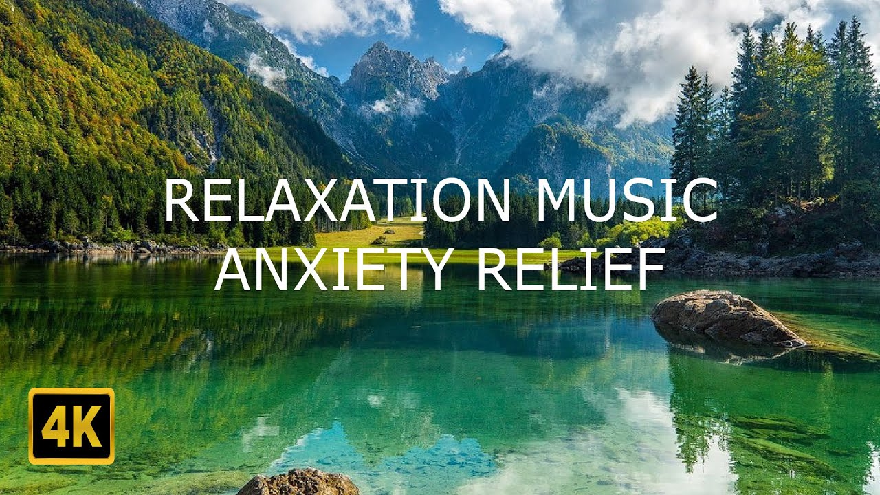 432Hz | Peaceful Relaxation Music for Anxiety Relief | Emotional ...