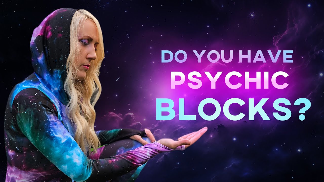 Do you have Psychic Blocks? - YouTube