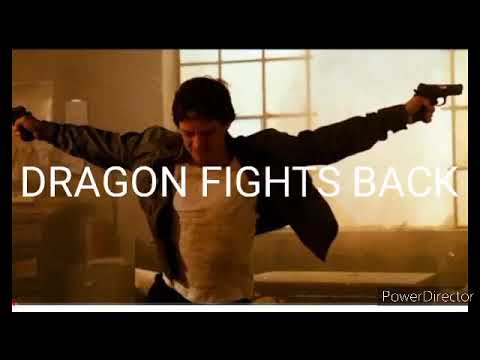 Ramon Zamora 1984 Dragon Fights Back