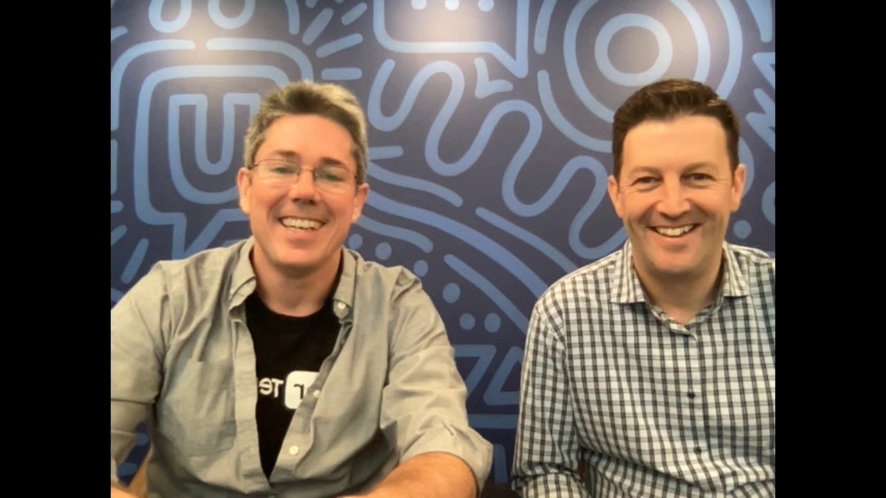 Mike and UserTesting CEO Andy MacMillan Chat About Sharing Insights ...