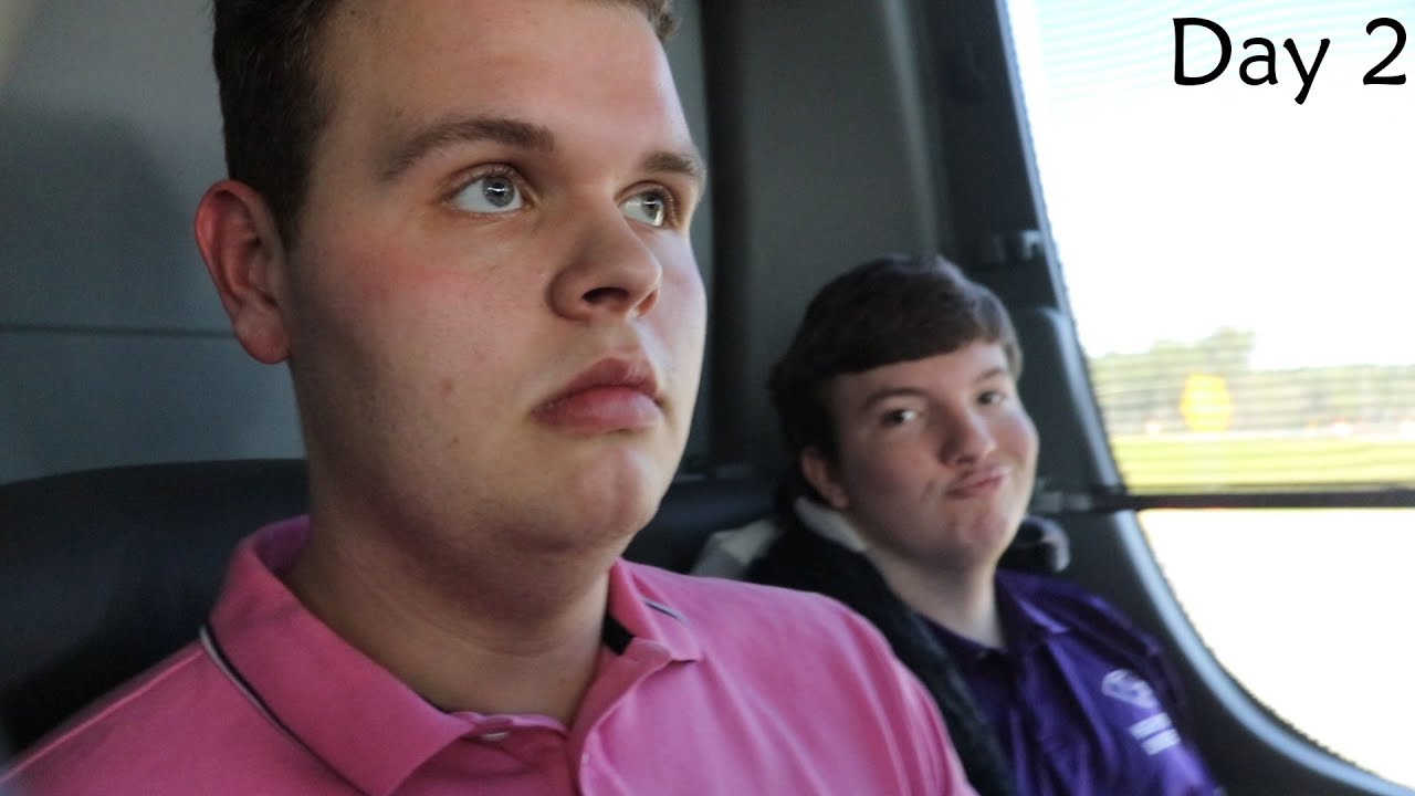 Day 2: Choir Tour 2020 - YouTube