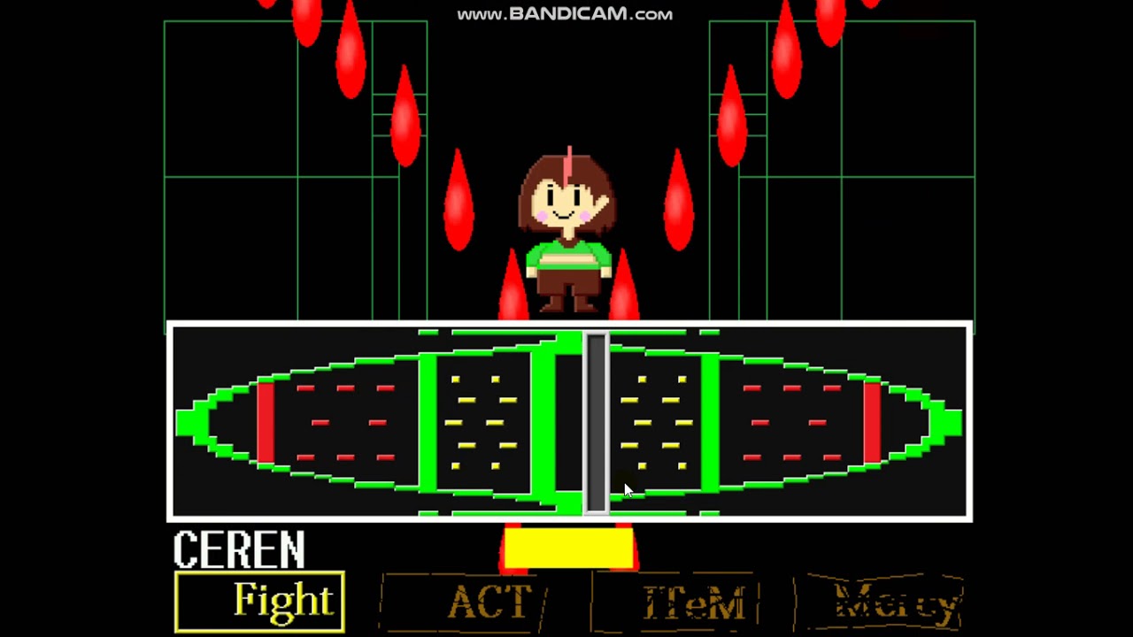 kill chara - YouTube