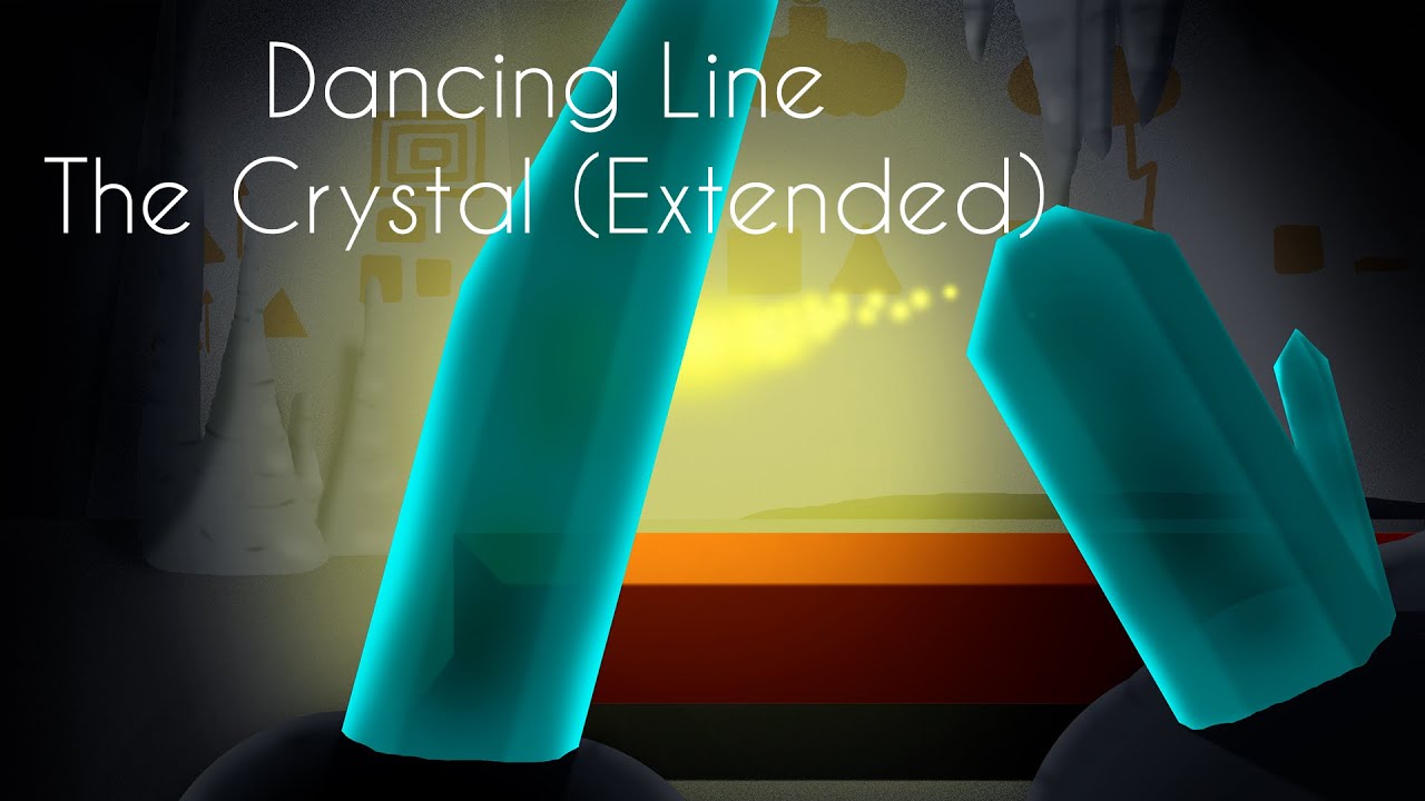 Dancing Line - The Crystal Extended (Remake) - YouTube