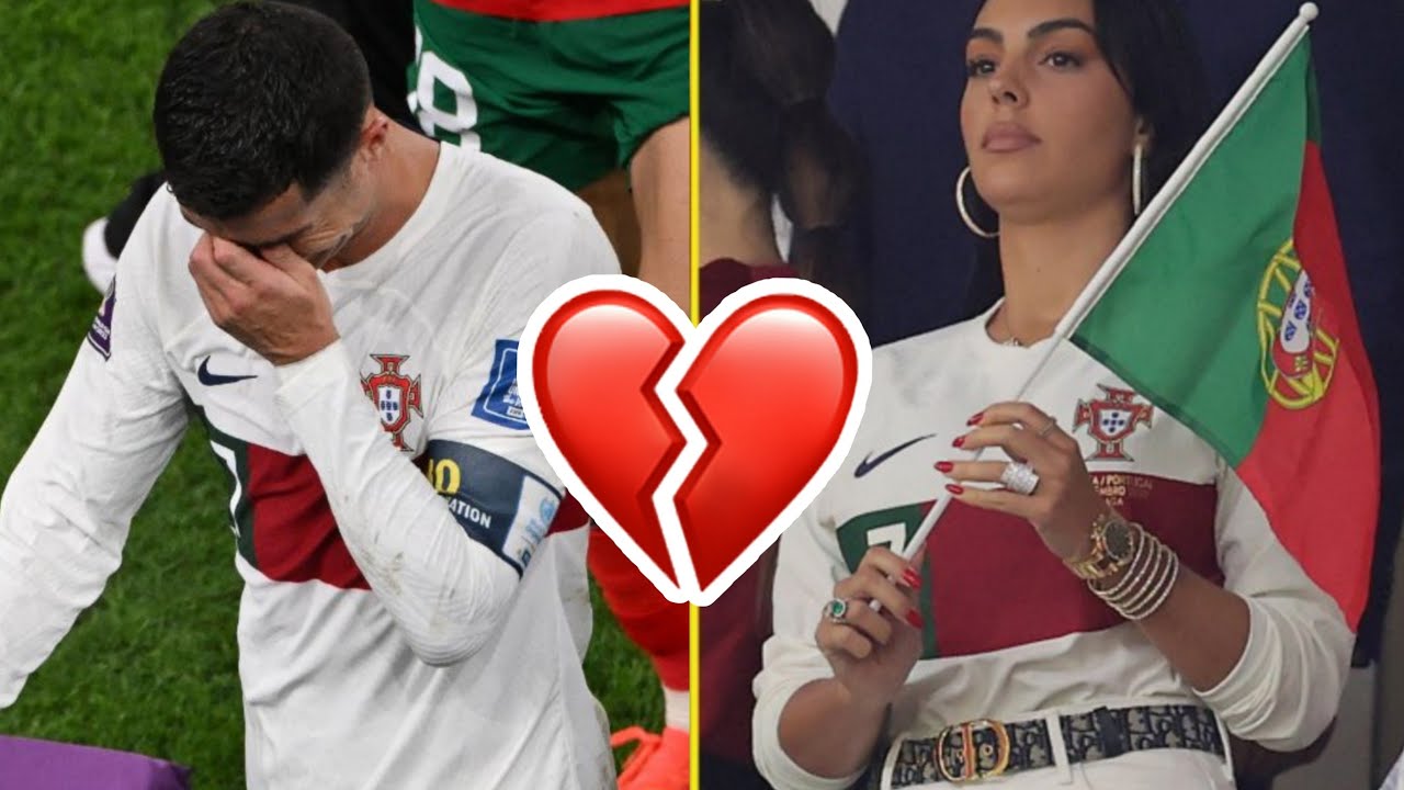 Georgina Rodriguez's sharp attack on the Fernando Santos after Ronaldo ...