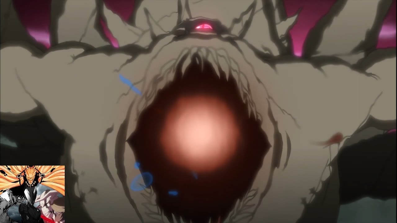 Naruto Shippuden Episode 362 Review: Immeasurable Power - YouTube