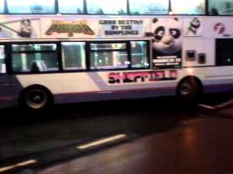 20 mins at sheffield bus station - YouTube