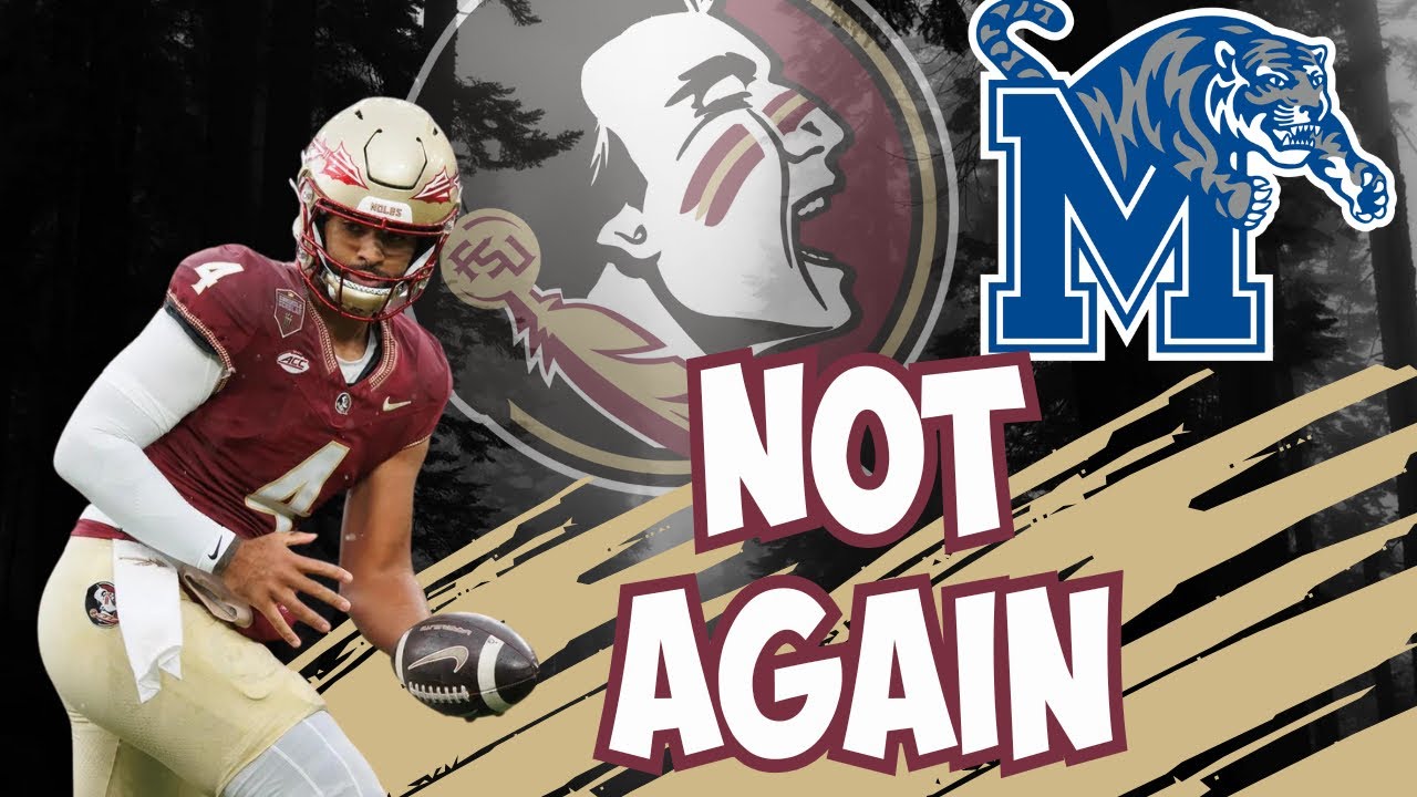 Should FSU be CONCERNED about Memphis? | Mike Norvell | DJU - YouTube