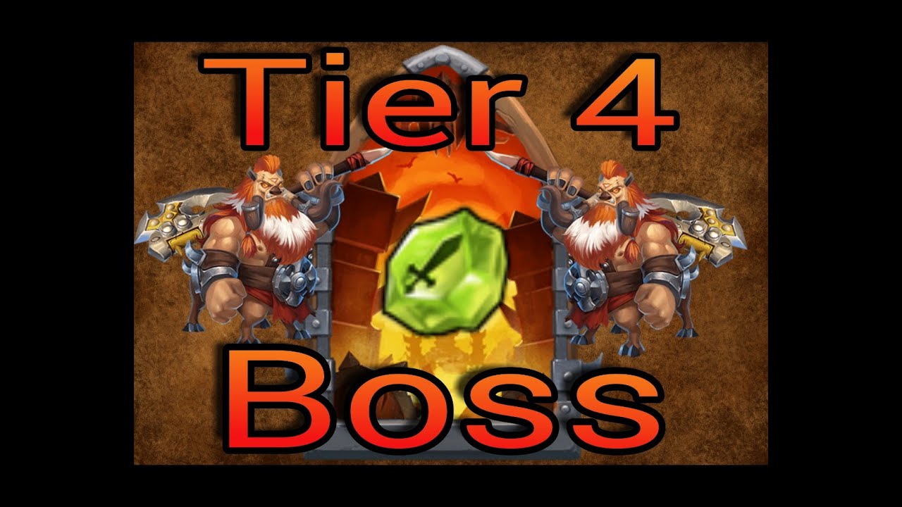 T4 Boss & 3 manning L12 - YouTube