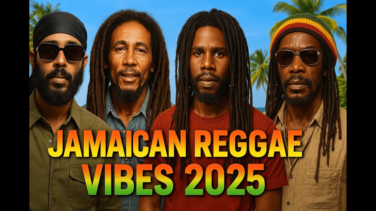 🌴 Jamaican Reggae Vibes #7 – Roots Revival & Deep Island Dub You Need to Feel 🔥 - YouTube