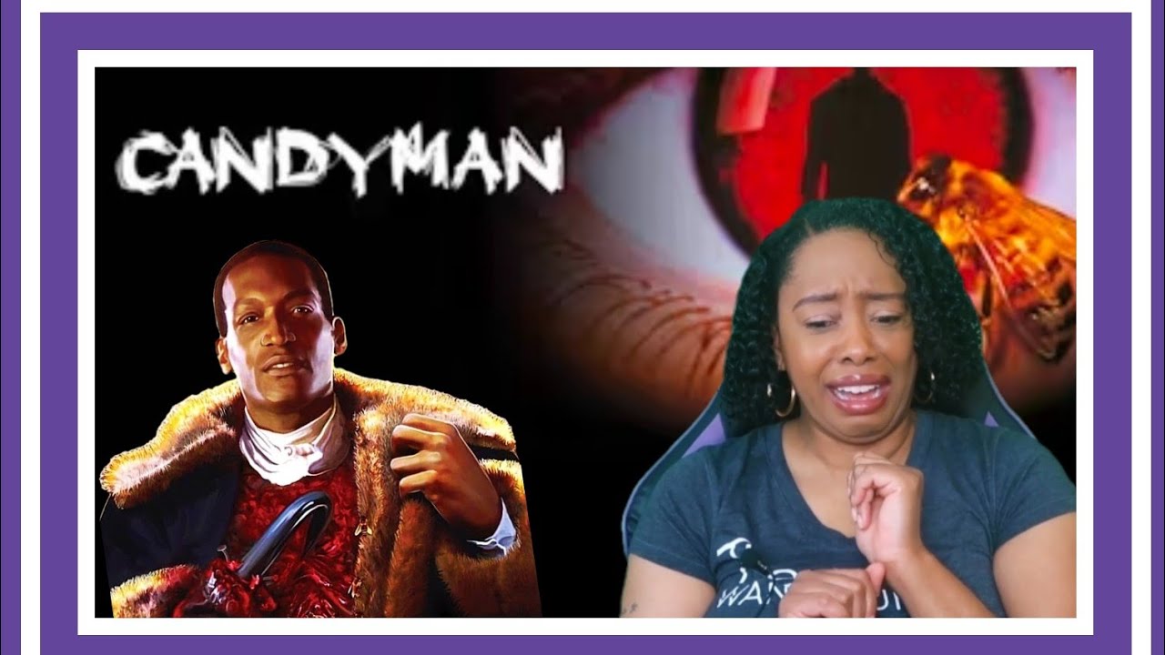 Candyman (1992)| Gentrification and Philandering Husbands are the real ...