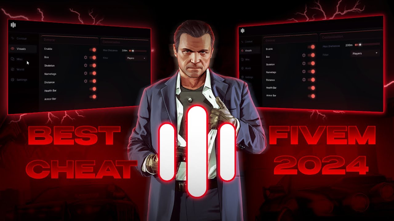 FiveM | KM Cheats Showcase | .gg/kmcheats - YouTube