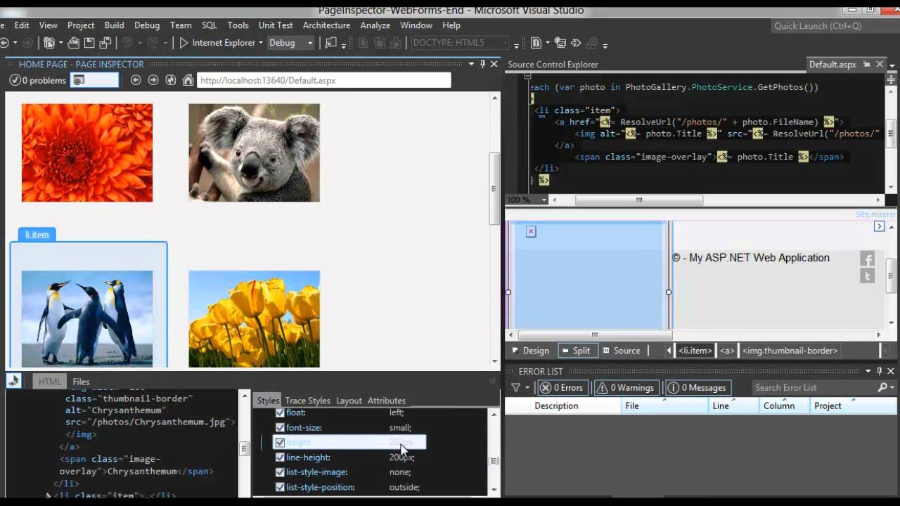 DEV380 - What's New in Visual Studio 11 Beta - YouTube