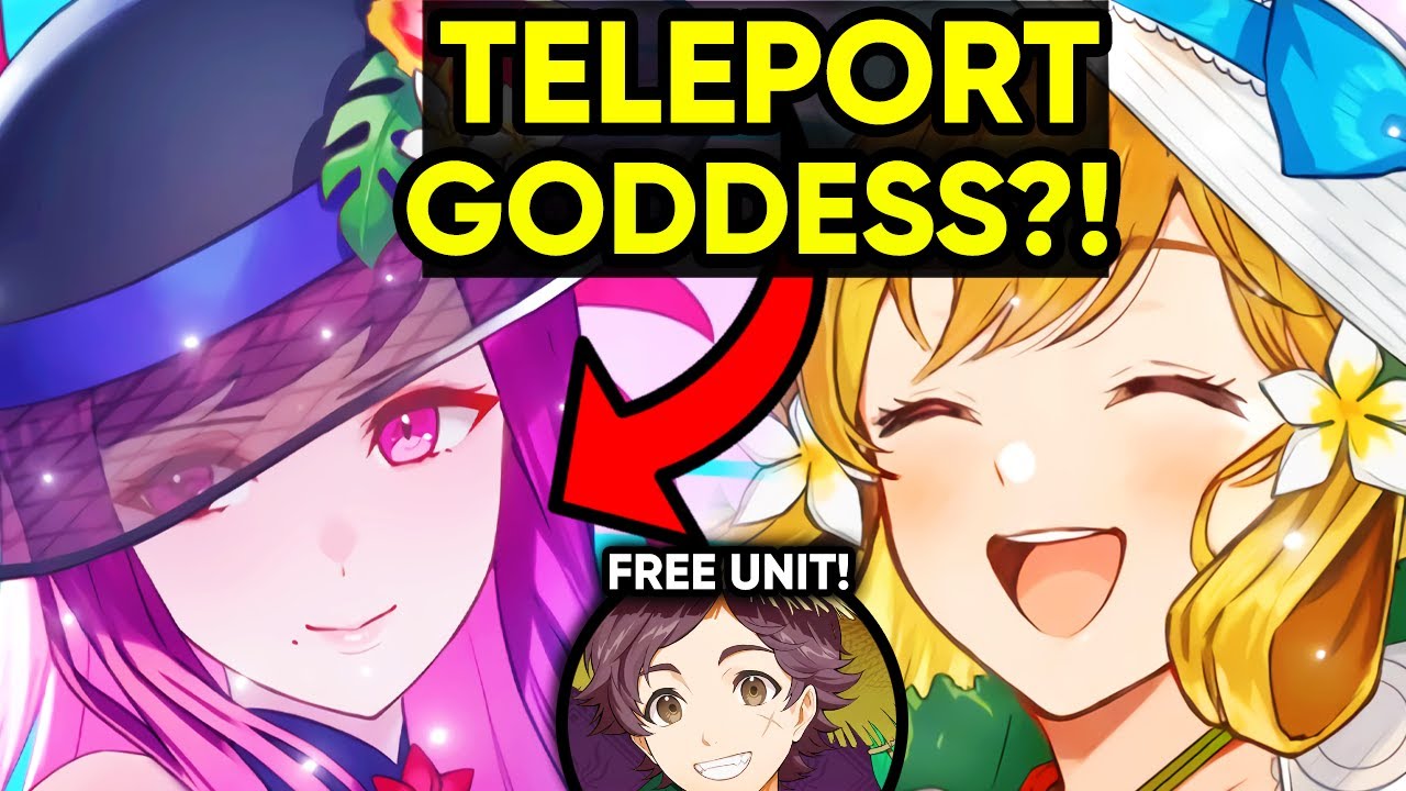 SUMMER IVY'S SOARING GUIDANCE? Summer Ymir, Tharja, Fjorm & Donnel ...