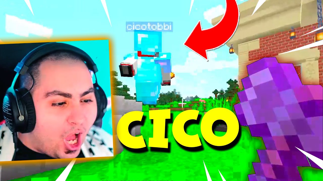 LYON SI ARRABBIA CON CICO IN LIVE!! - YouTube