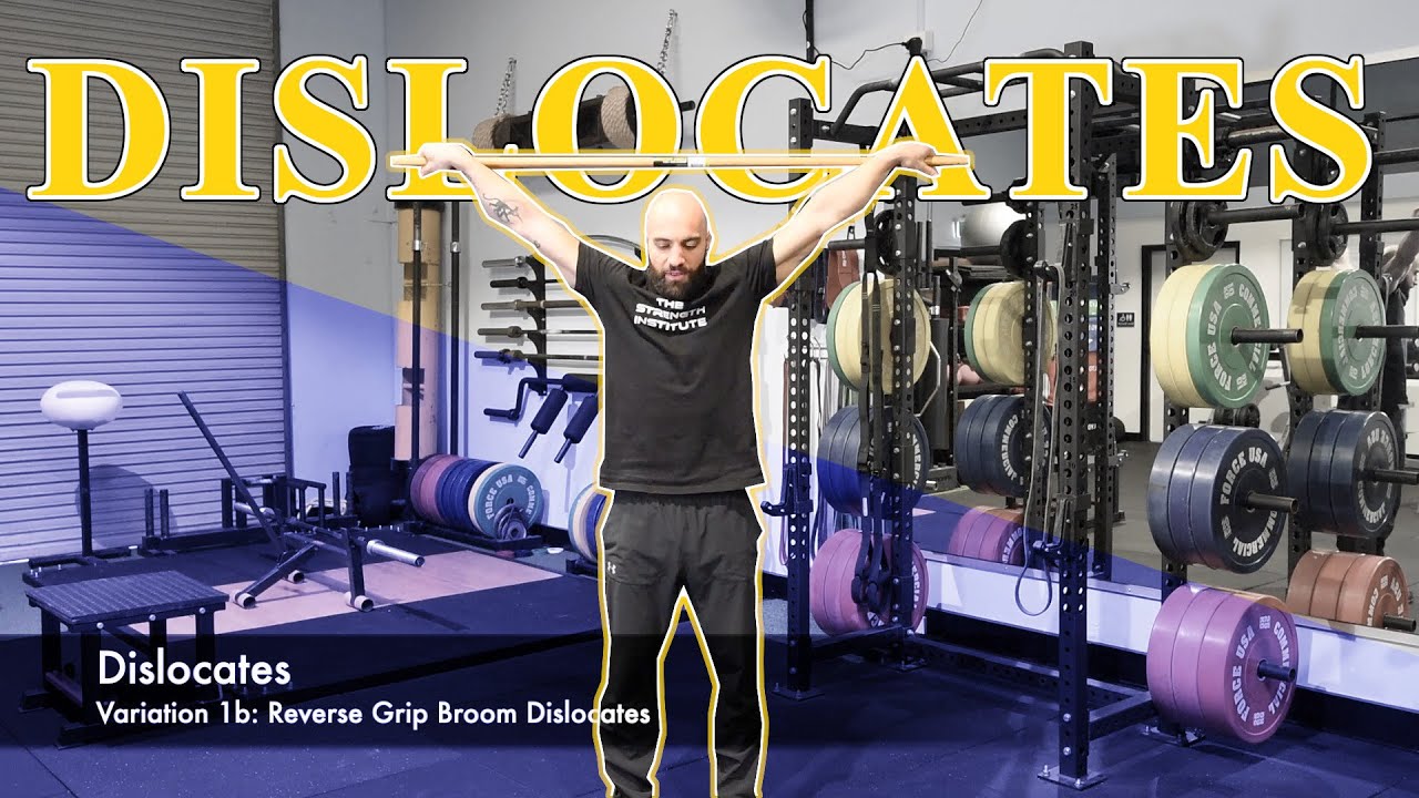 Dislocates - Tutorial - YouTube