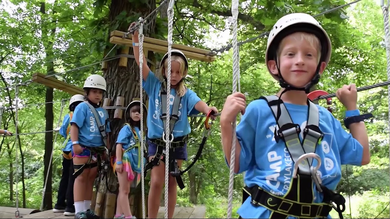 Camp Adventures | Southlake Family YMCA - YouTube